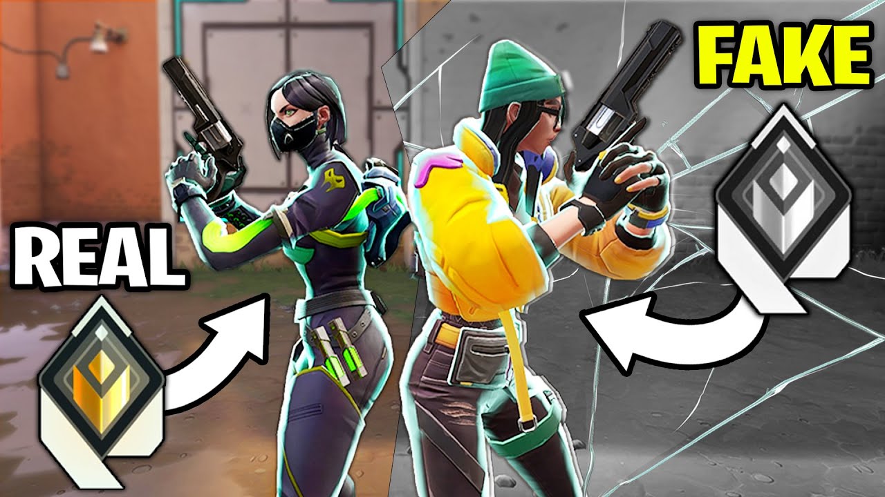 I made a Gameshow to Expose FAKE Radiants! - YouTube