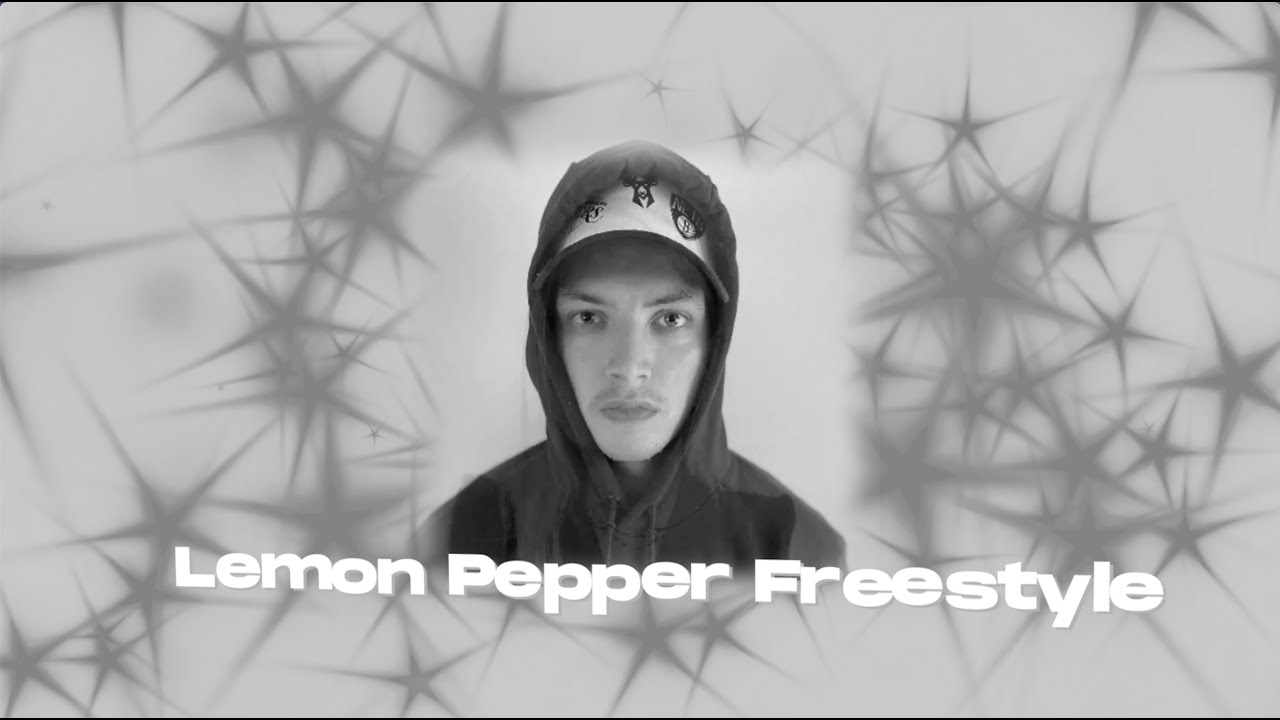 Peltsman - Lemon Pepper Freestyle (Lyric Video) - YouTube