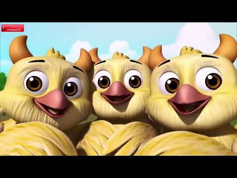 Hattimatim-tim | Bengali Rhyme | 30 min loop