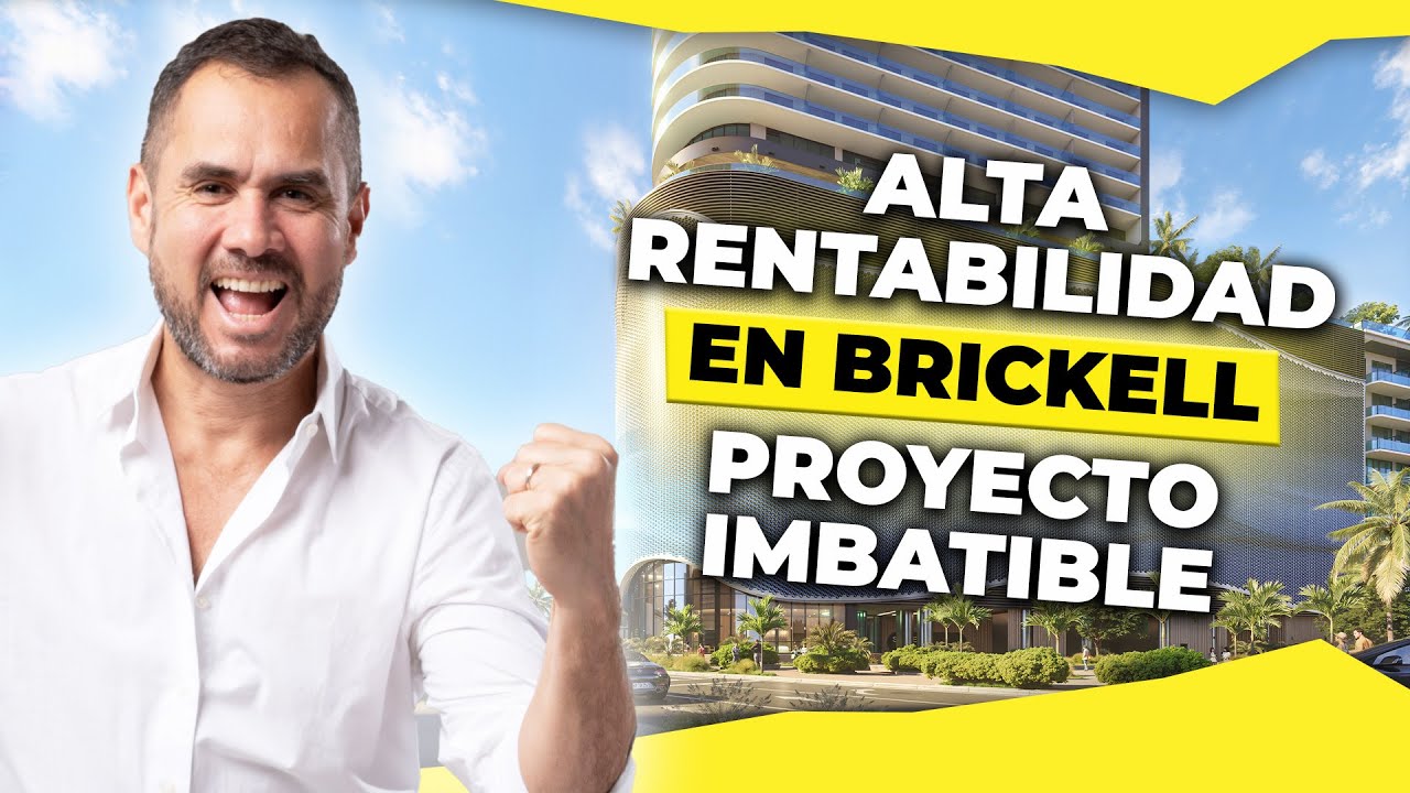 The Standard Brickell: La Oportunidad Que NO Puedes Dejar Pasar en ...