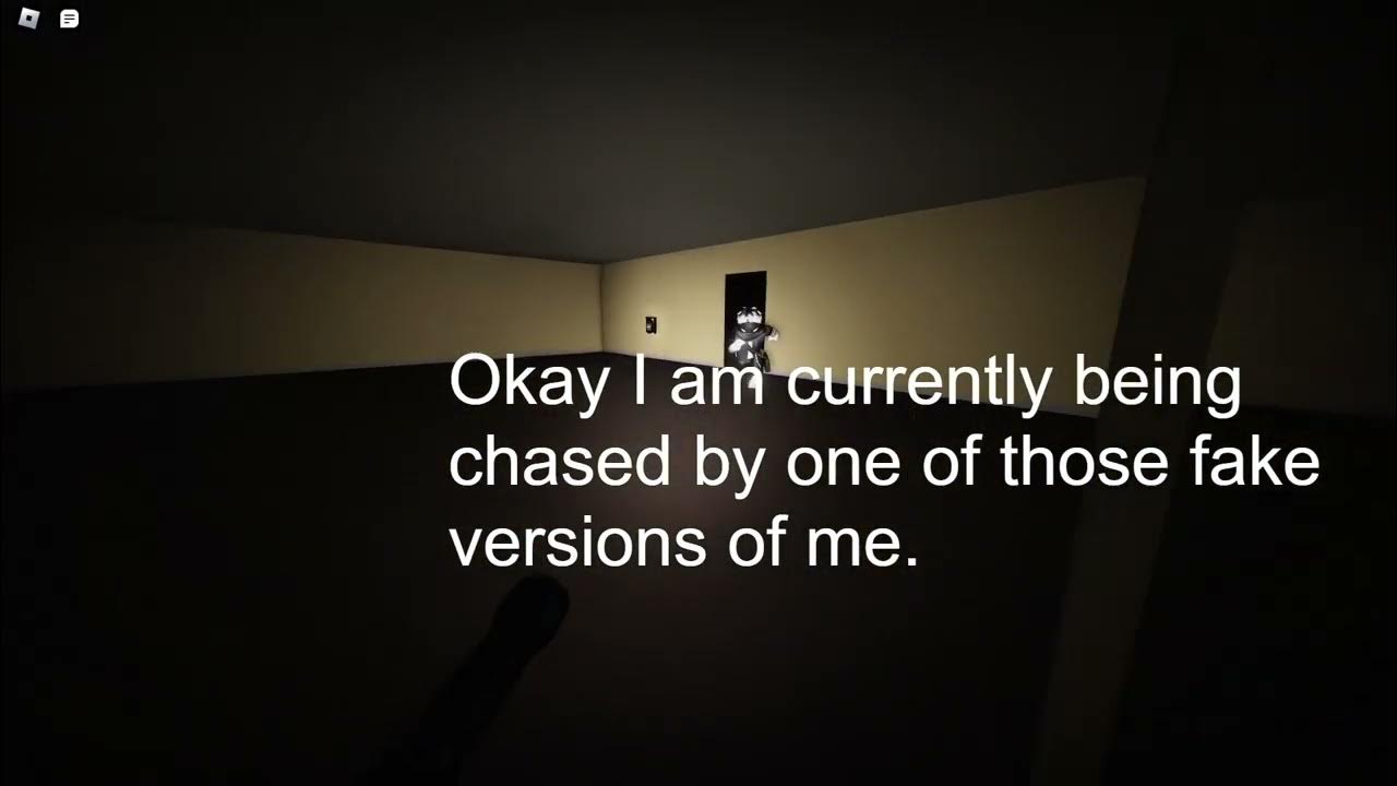 Roblox Interliminality How to Escape Chapter 1 (Part 2) - YouTube