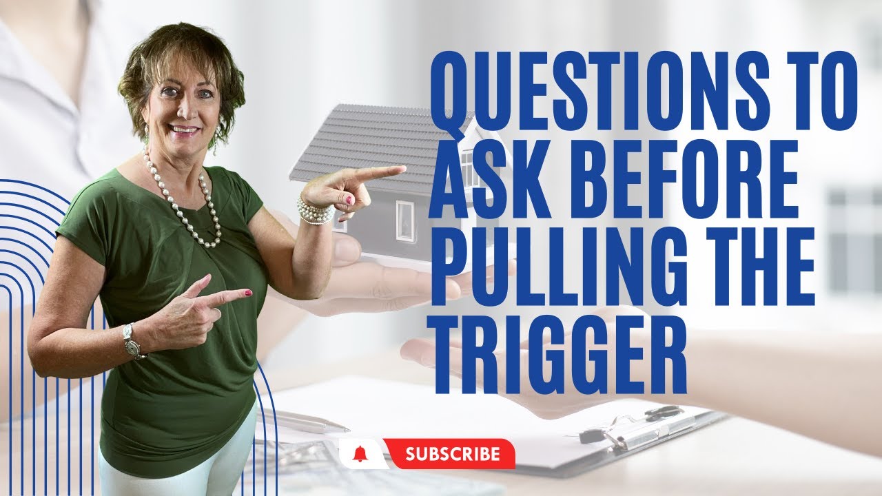 What key questions must a buyer ask before pulling the trigger? - YouTube
