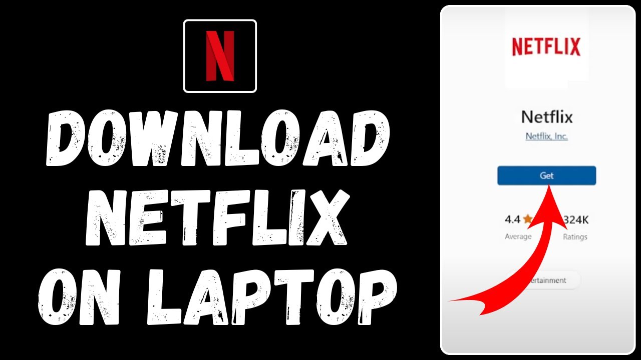 How To Download Netflix On Laptop 2024 Install Netflix On Laptop how-to-download-netflix-on-laptop-2024-install-netflix-on-laptop