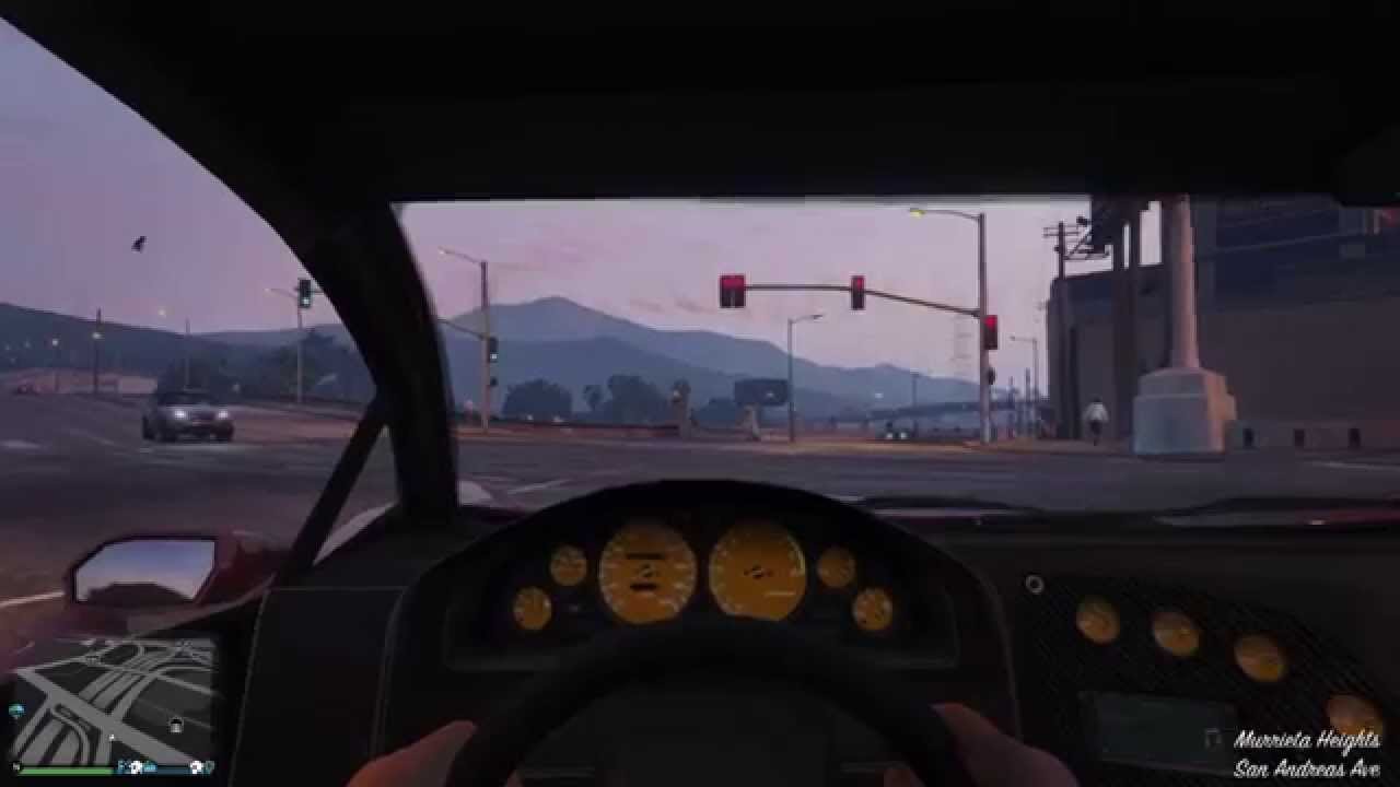 GTA Online PS4 - Rooftop Rumble - Fast RP and GTA$ - YouTube