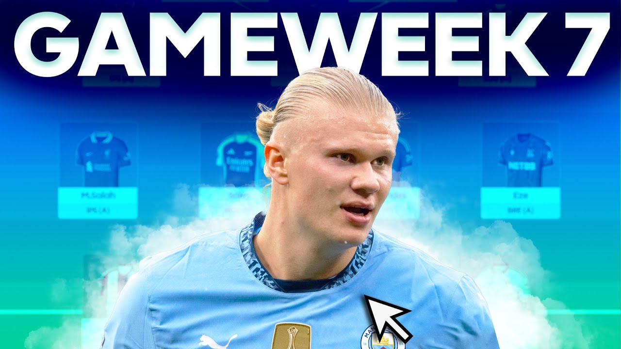 FINAL FPL TEAM THOUGHTS | GW7 💥 - YouTube