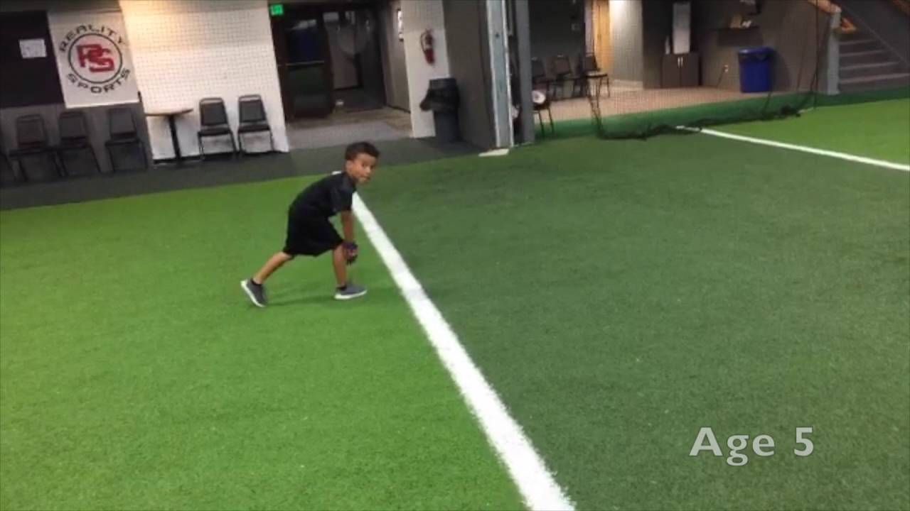 Dash Jones Catching 7/26/16 - YouTube