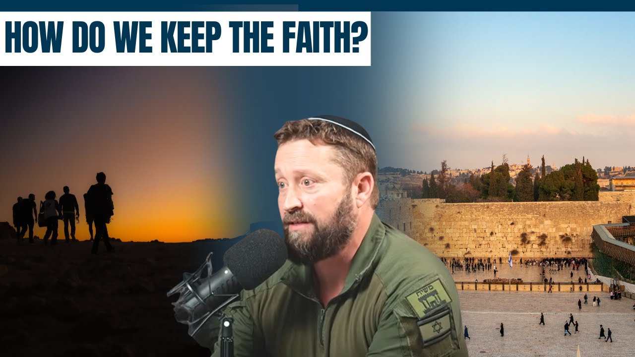 Faith, Community, and Hope: Our Enduring Strength - Ari Abramowitz: The ...