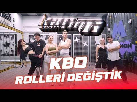 KBO Ama Rolleri Değiştik | KARM6