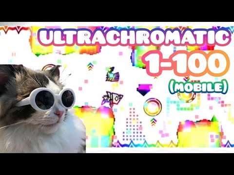 ULTRACHROMATIC 1-100 (mobile) - YouTube