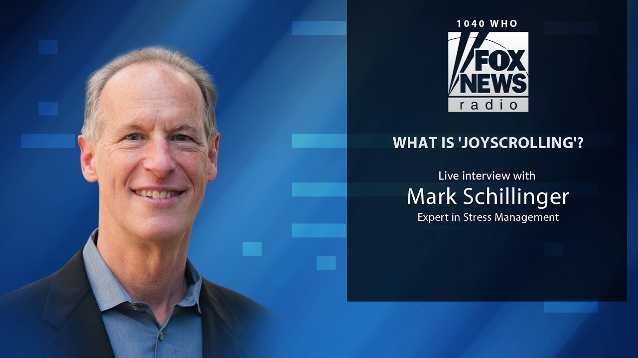 What is 'JoyScrolling'? || Mark Schillinger - YouTube