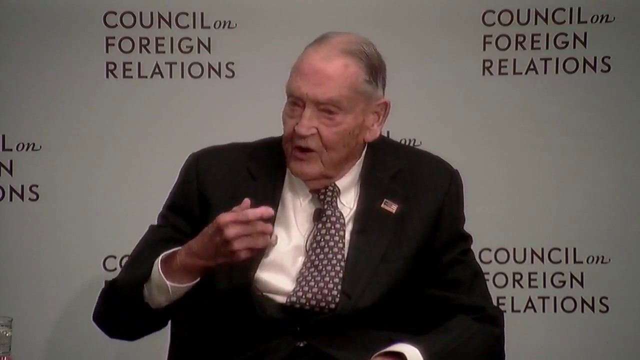 Clip: Vanguard Founder John C. Bogle on a Stock Market Correction - YouTube