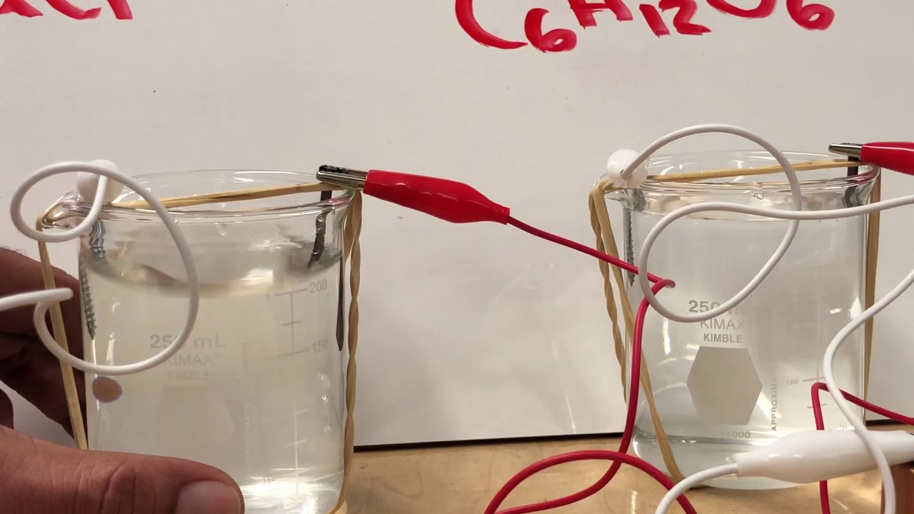 Ionic vs. Covalent conductivity - YouTube