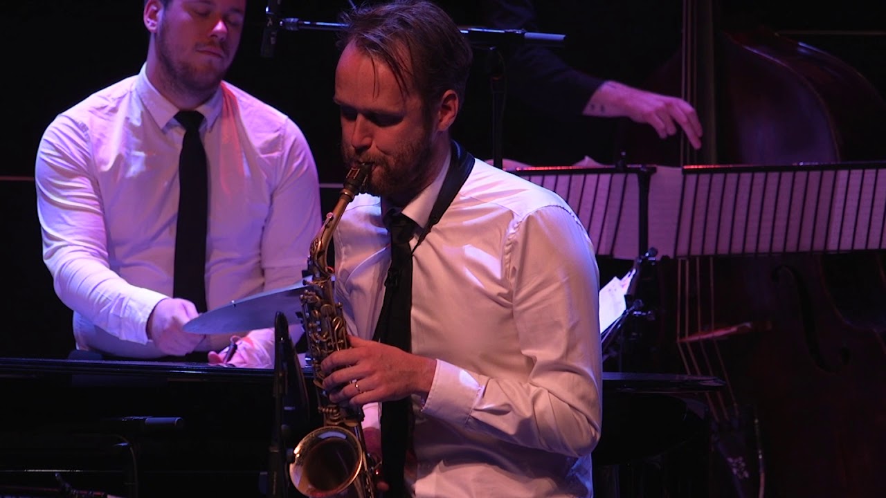 Angel Eyes - Peter Beets & the New Jazz Orchestra - YouTube