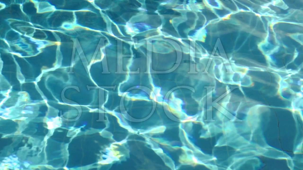 Water light reflection on pool floor background abstract texture - YouTube