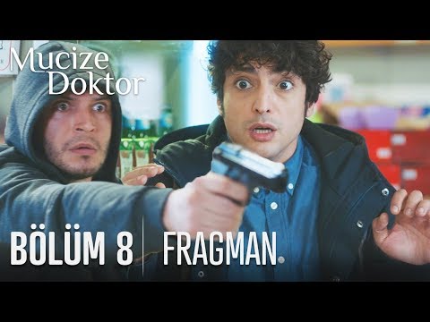Mucize Doktor 8. Bölüm Fragmanı