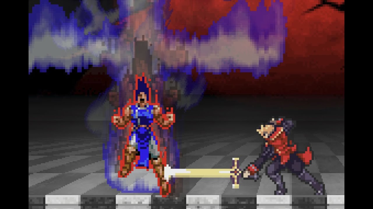 Castlevania Portrait of Ruin [PS5] - Whip's Memory, Richter Belmont [No ...