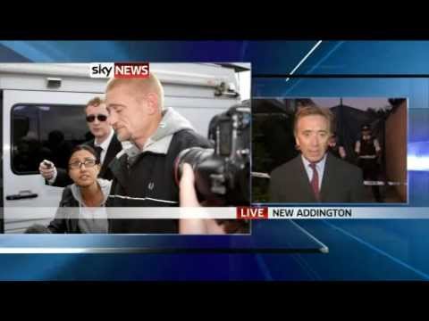 Tia Sharp: Stuart Hazell Arrested After Body Found - YouTube