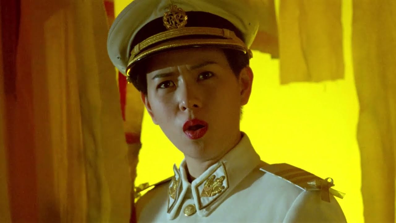 GS267 Mad Mad Ghost Trailer 《鬼打鬼之靈幻天師》預告 - YouTube