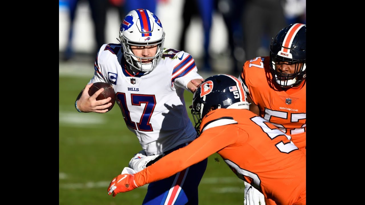 2026 Divisional Round Preview with Bills HOF WR Andre Reed! - YouTube