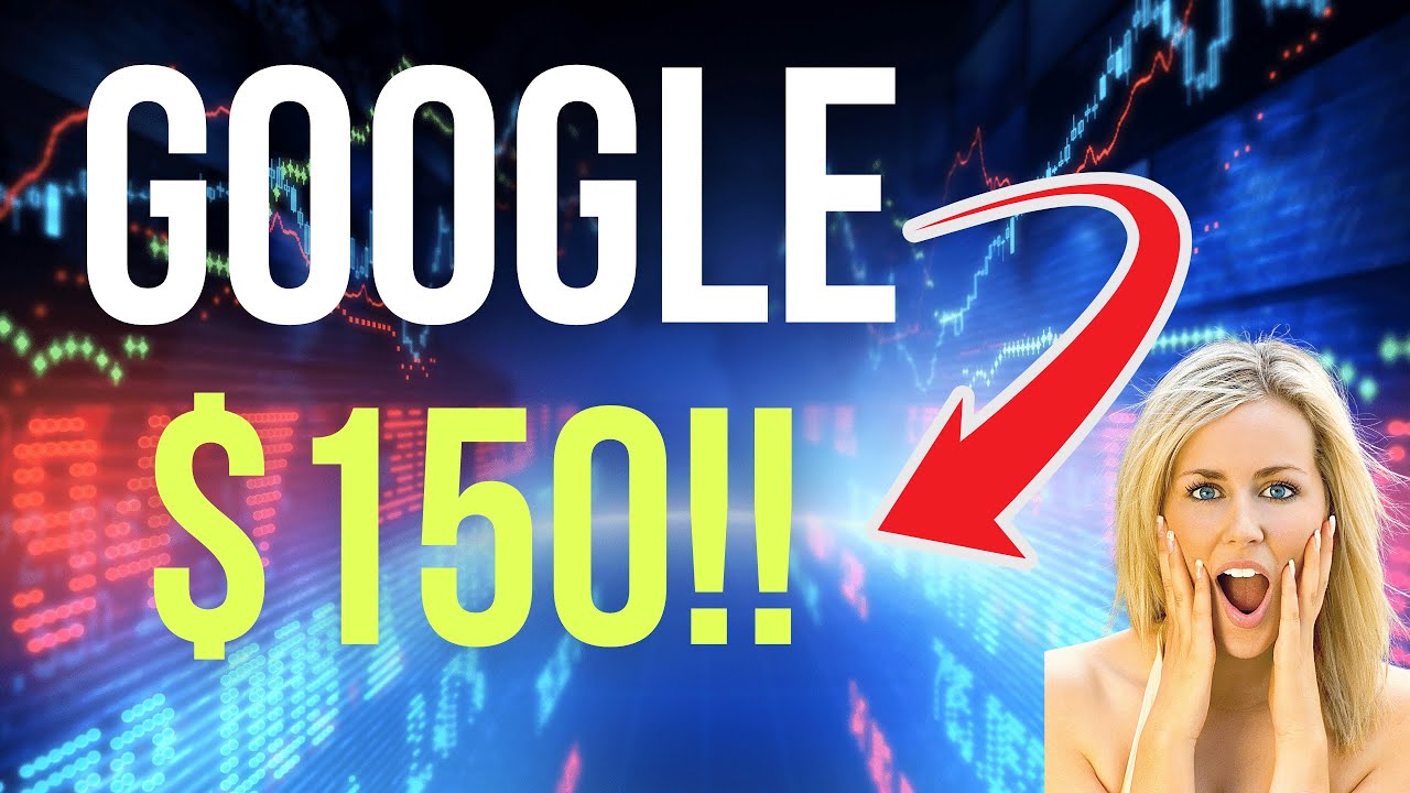Google Stock (GOOG, GOOGL) Split Coming!! How To Make Money From The ...