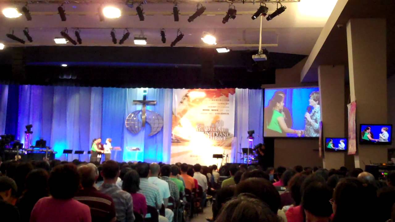 pastor Cindy Jacobs at ROLCC - YouTube