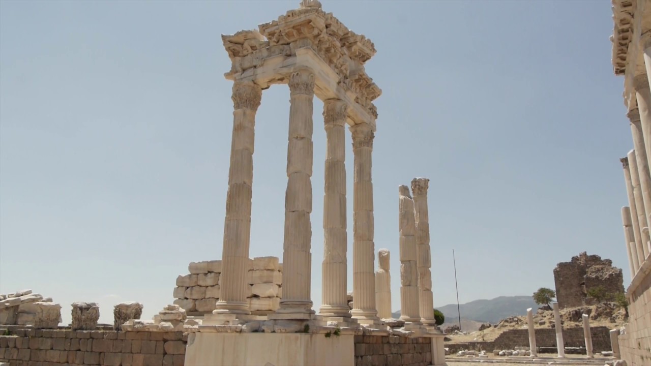 The Seven Churches of the Apocalypse - YouTube