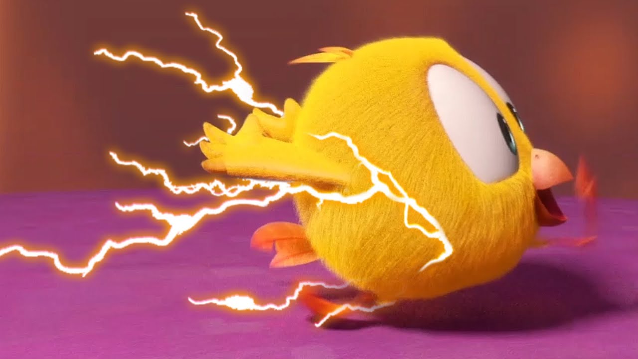 ¡Supervelocidad! | ¿Dónde está Chicky? | Pollito pio | Colección ...