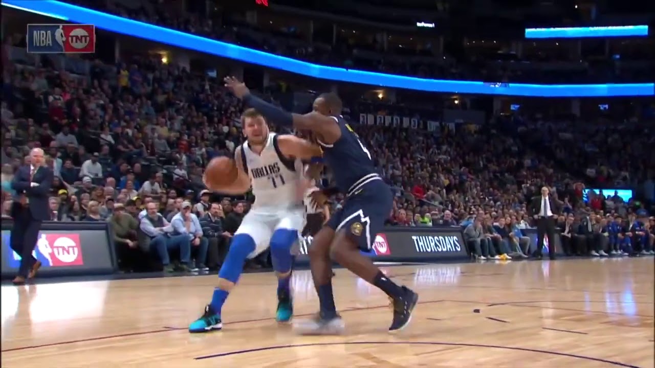 NBA All-Time Post Moves - YouTube