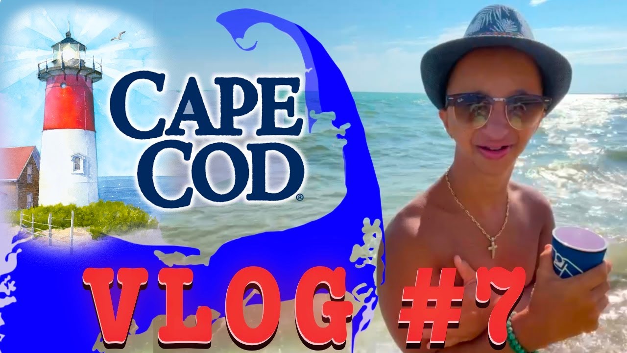 VLOG: Here's why YOU should visit CAPE COD🦞🏖️ - YouTube