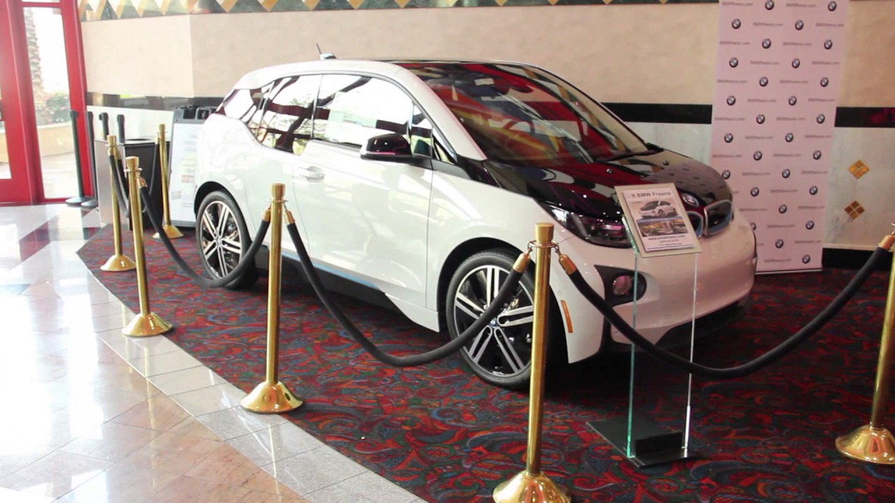 BMW FRESNO EDWARDS CINEMAS 4 17 - YouTube