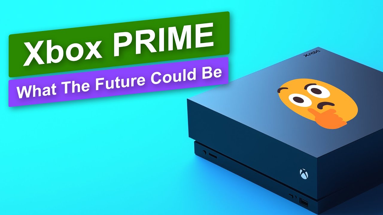 An Xbox Prime - YouTube
