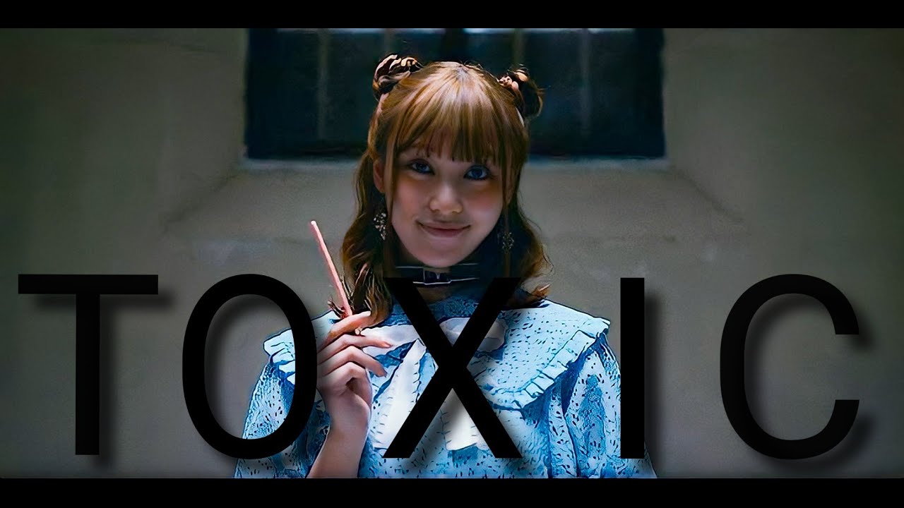 TOXIC | Alice in Borderland [+s2] - YouTube