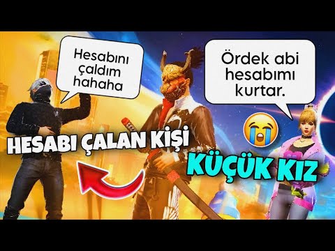 ΚΙΖ ΤΑΚİΡÇİMİN HESAΒΙΝΙ ÇALAN HIRSIZLARLA KAVGA ETTİM - KÜFRETTİLER - ORDEK FF