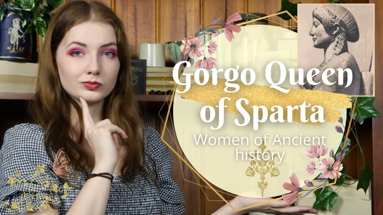 A true woman of Sparta: Gorgo Queen of Sparta | Women of Ancient ...