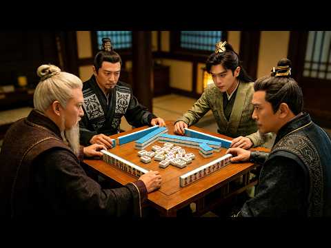 废柴小伙同3位大宗师博弈，一局赢下半壁江山！丨2025必看電視劇丨中文字幕丨庆余年丨 #许凯#成毅#赵丽颖#肖战、张若昀