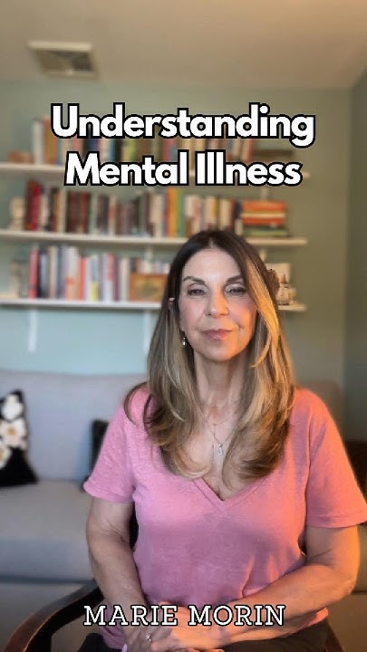 Understanding Mental Illness - YouTube