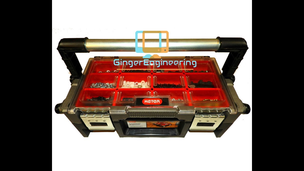How to put together a VEX Robotics Competition toolbox (Beginners ...