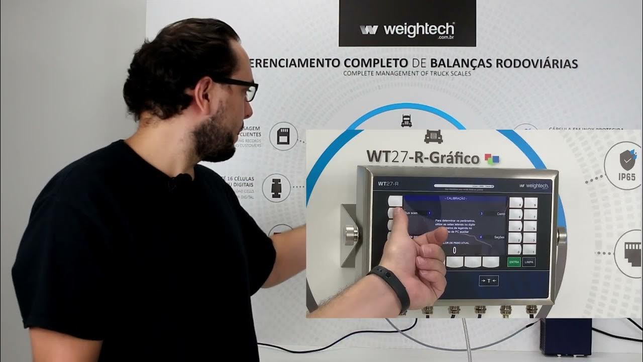 WT27-R Addressing - YouTube