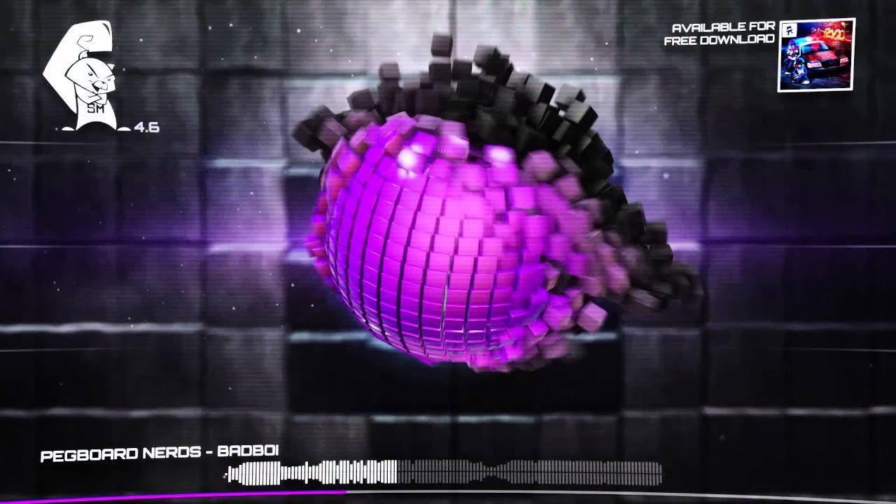 Pegboard Nerds - BADBOI [Trap] Squirrel 4.6 - YouTube
