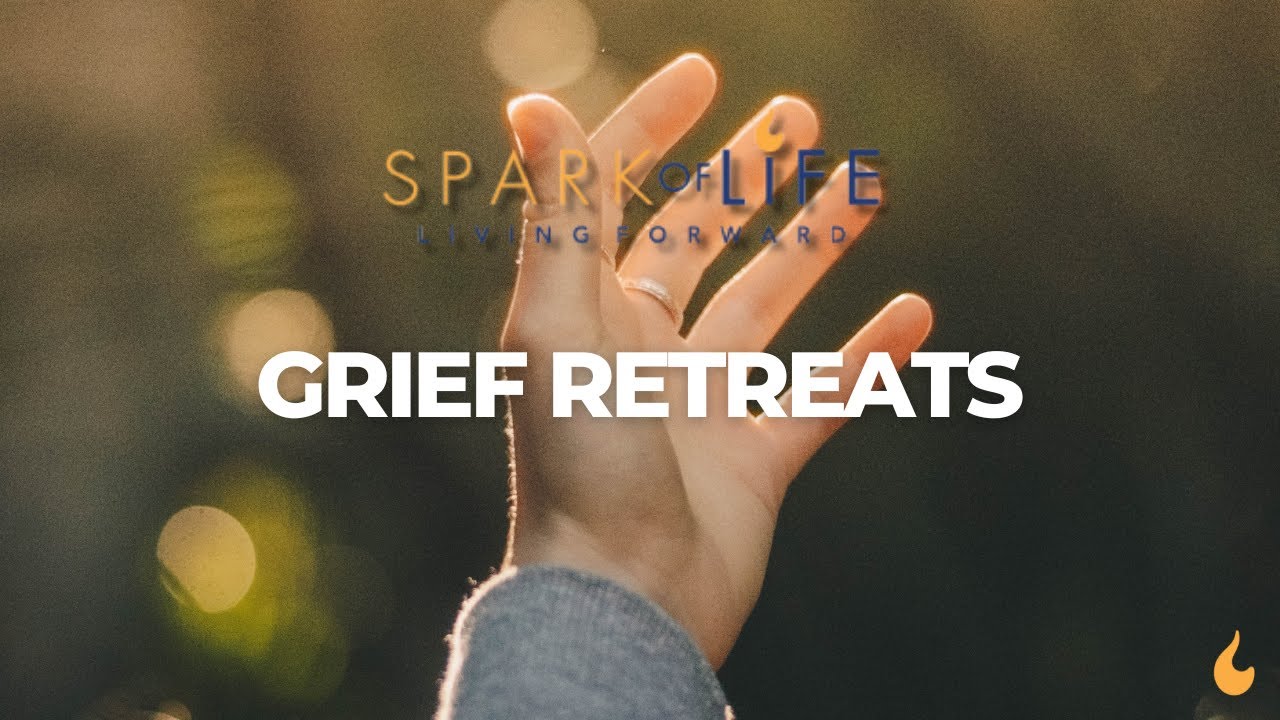 Rediscover Hope: Healing & Living Forward at Spark of Life's In-Person ...