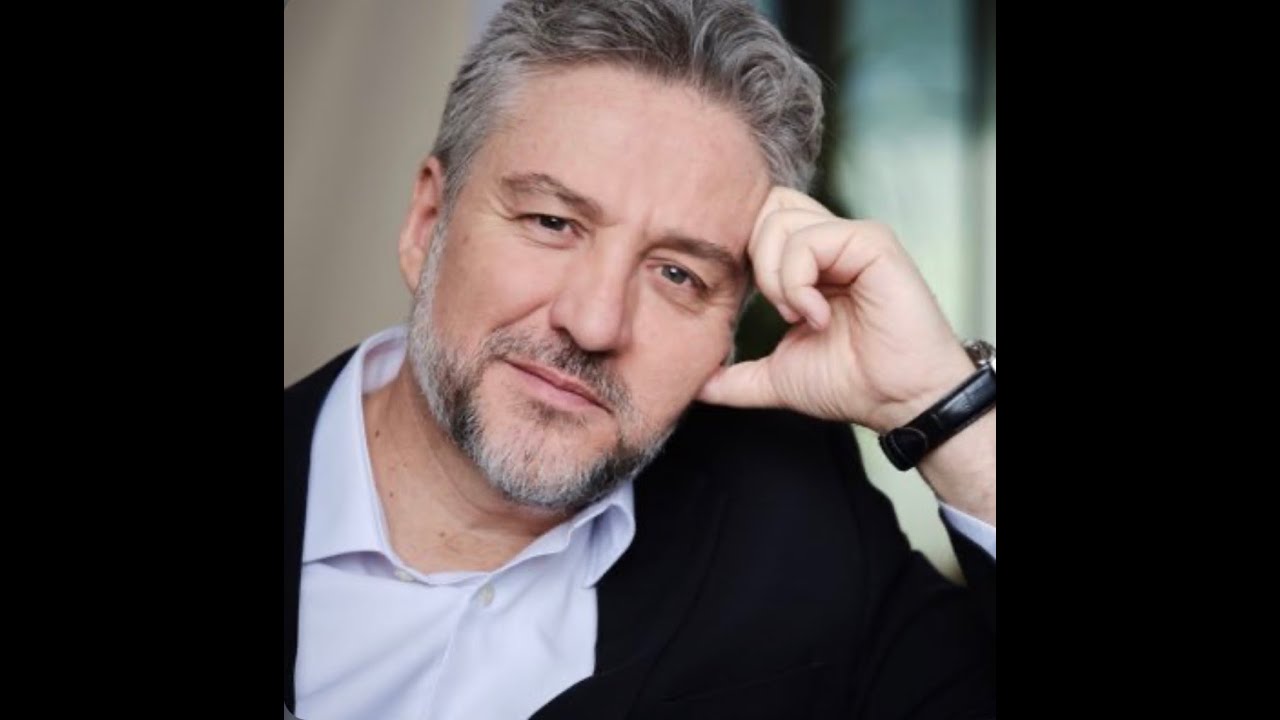 Entrevista a Álex Rovira - YouTube