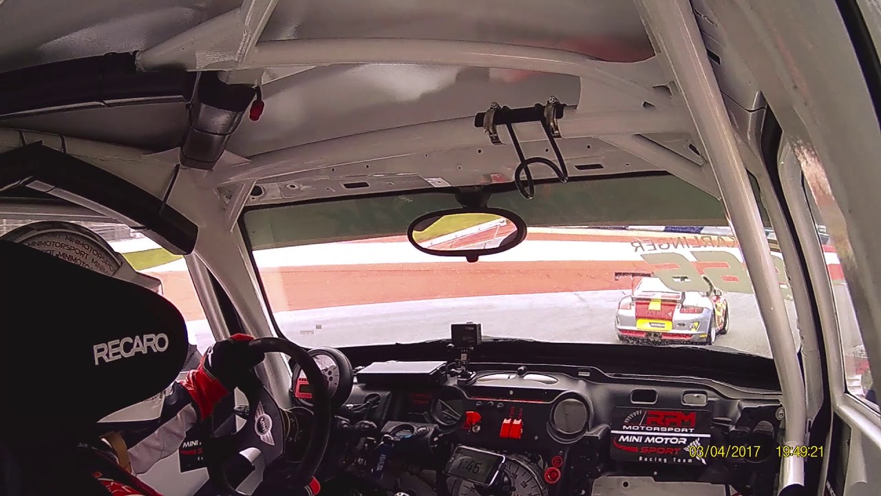 Red Bull Ring - MINI R56 CHALLENGE 4-2019 Onboard - YouTube