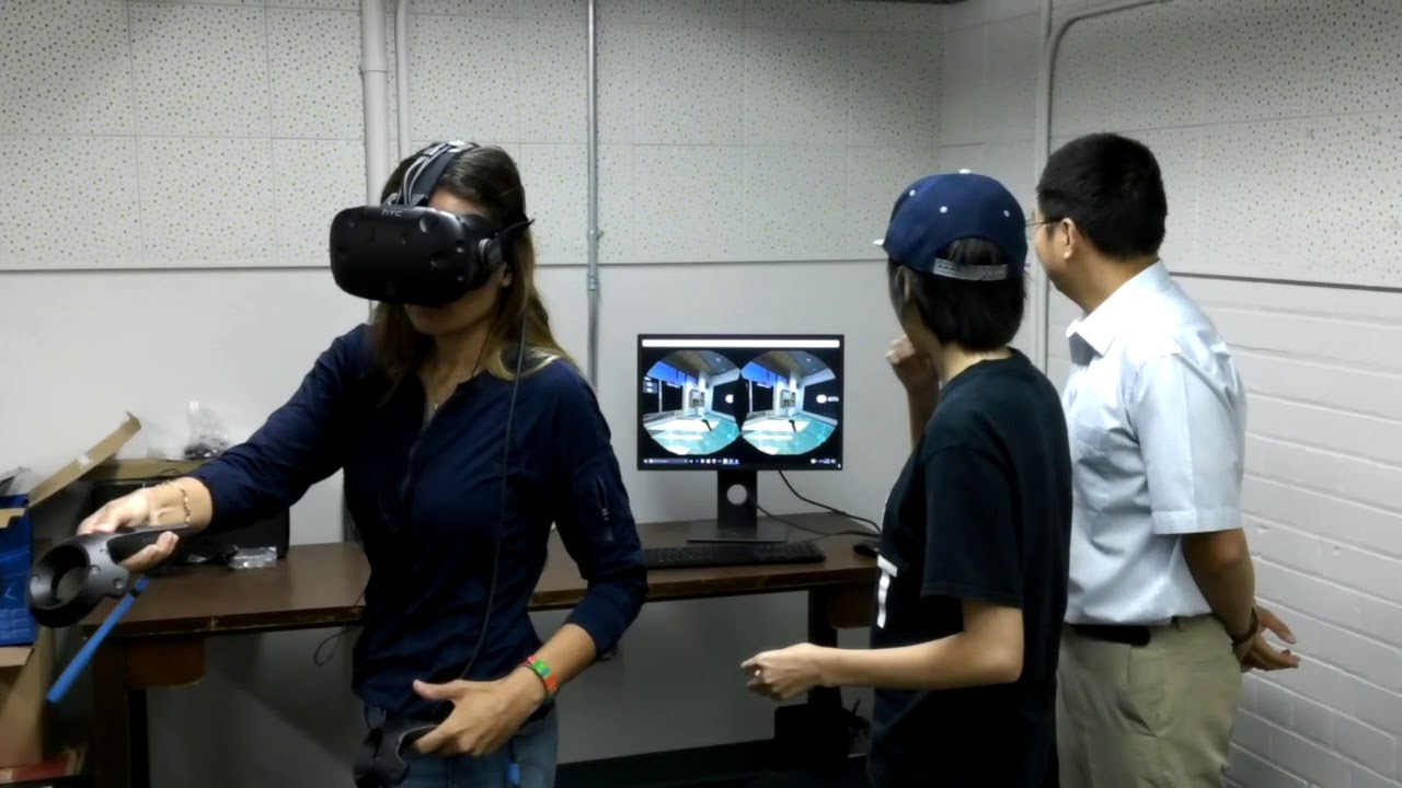 U of A Cognitive Systems Lab Tour 10/25/2017 - YouTube