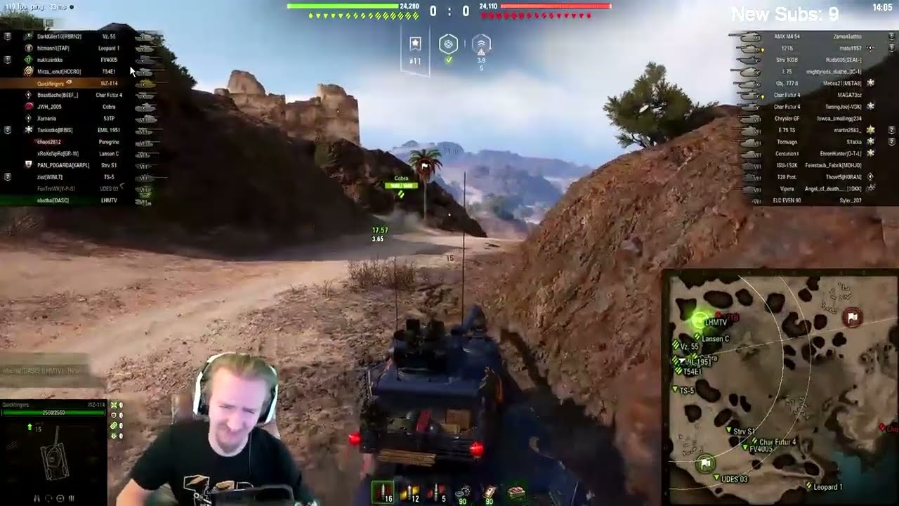 World of Tanks Top Tips QuickyBaby !!!!!!!!! - YouTube