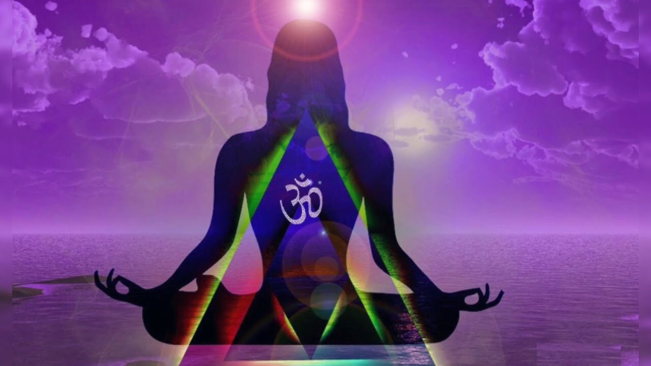 OM MANTRA - Music for Yoga & Meditation - YouTube