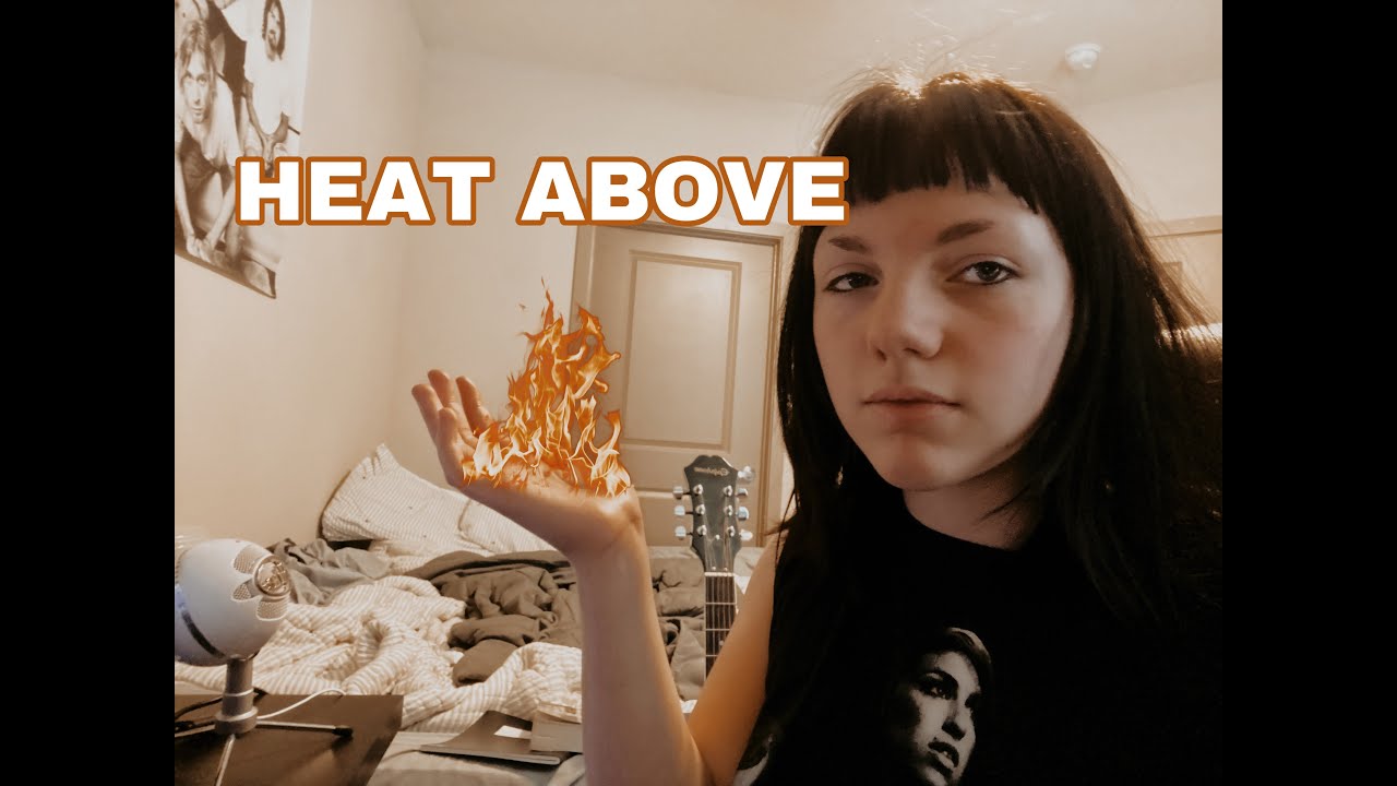 Heat Above-Greta Van Fleet (cover) :) - YouTube