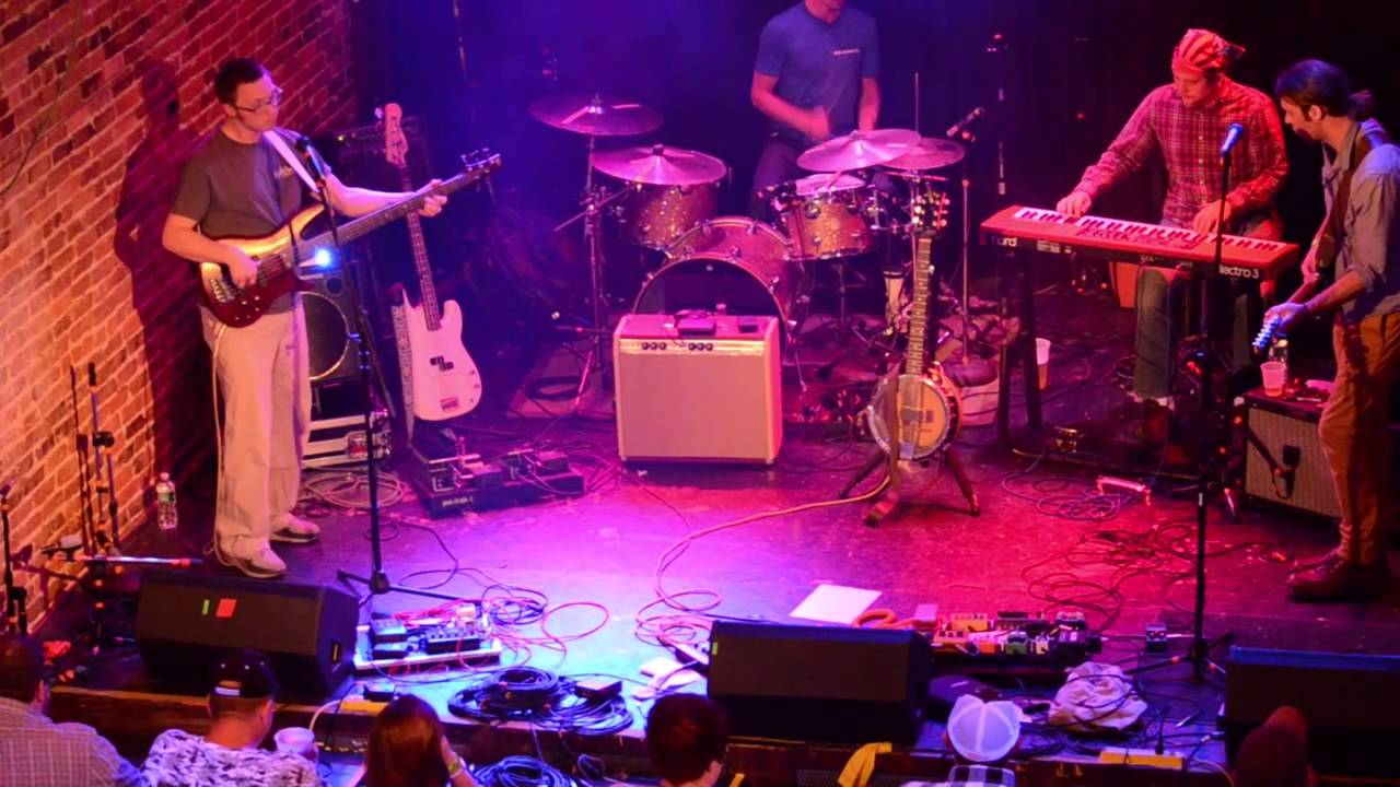 Rob Nance and The Lost Souls-Good Day To Swim - YouTube