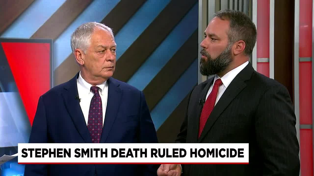 Trial analysts break down homicide ruling in Stephen Smith case - YouTube