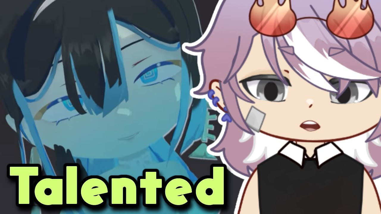 This GachaTuber Is Too TALENTED...!!! | Gacha Club Rant - YouTube