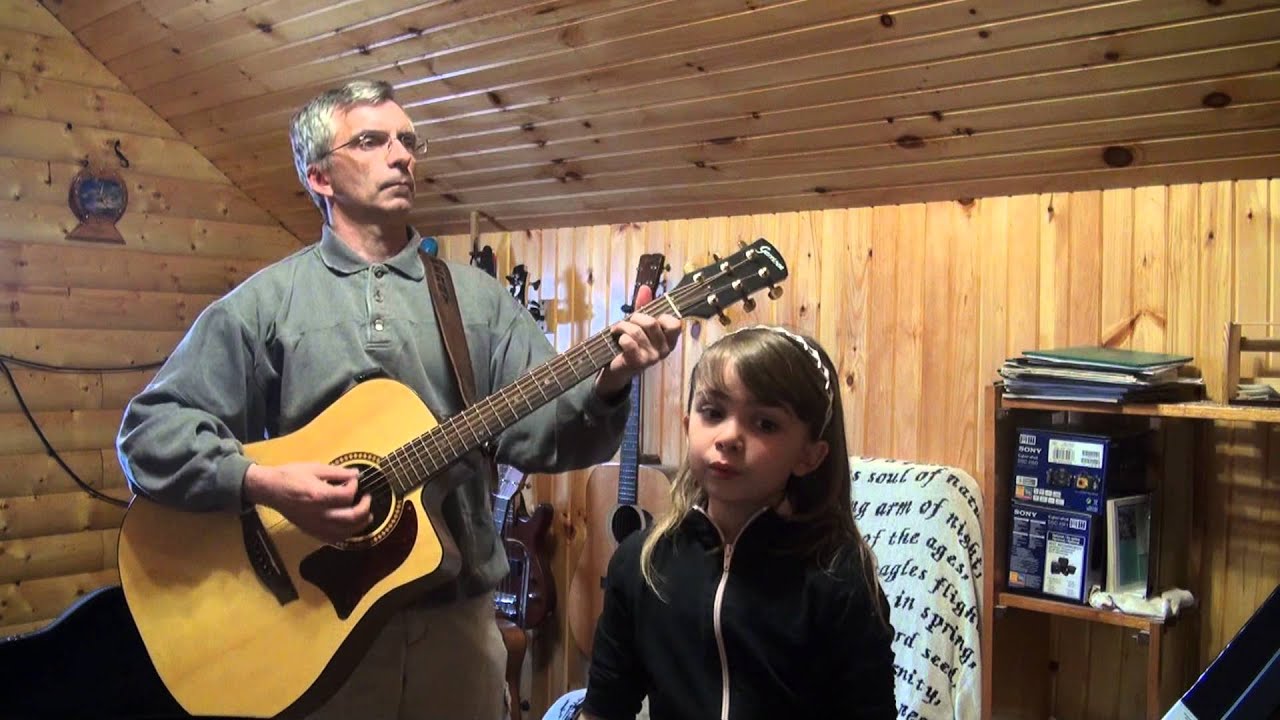 Tia Cox Song for Newfoundland - YouTube